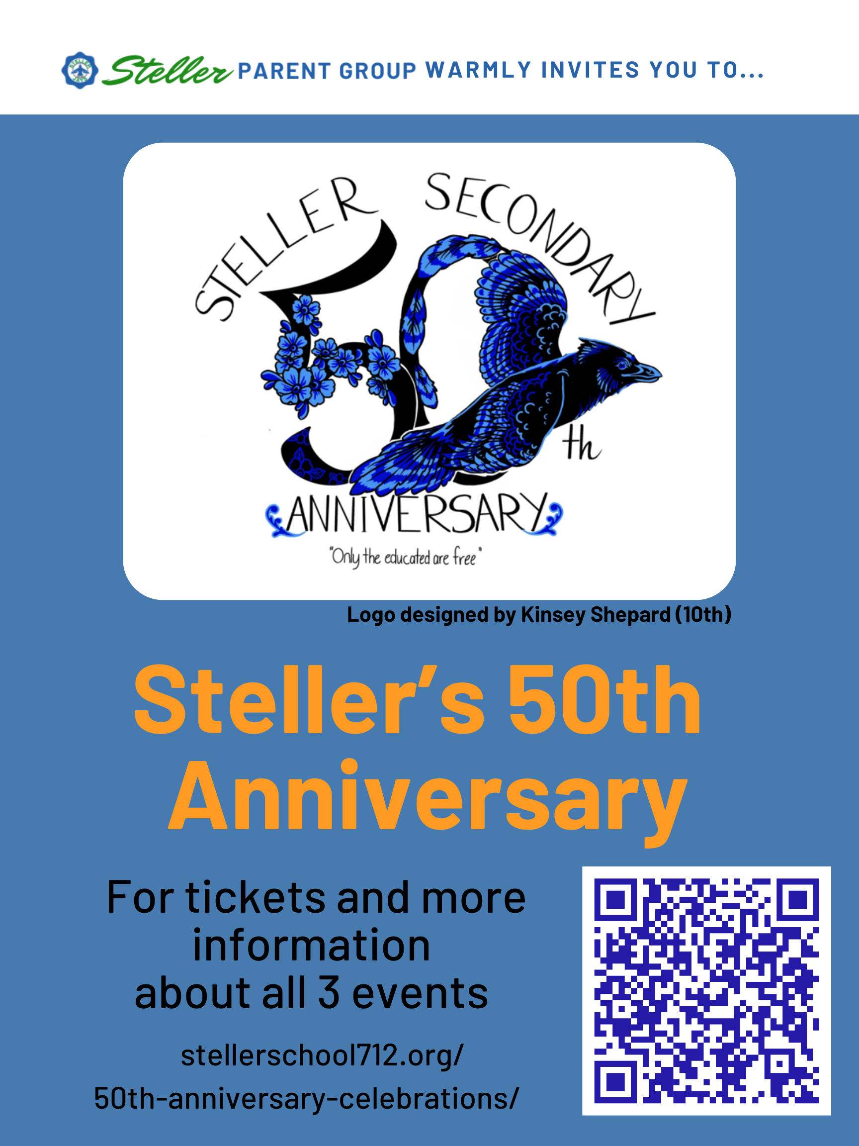 Get your Tickets for A Steller Evening Out August 19th | Steller Parent ...