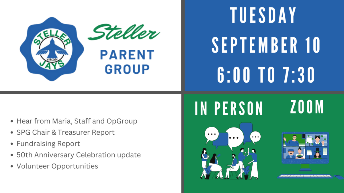 Steller Parent Group | Inspiring a community of independent, confident ...