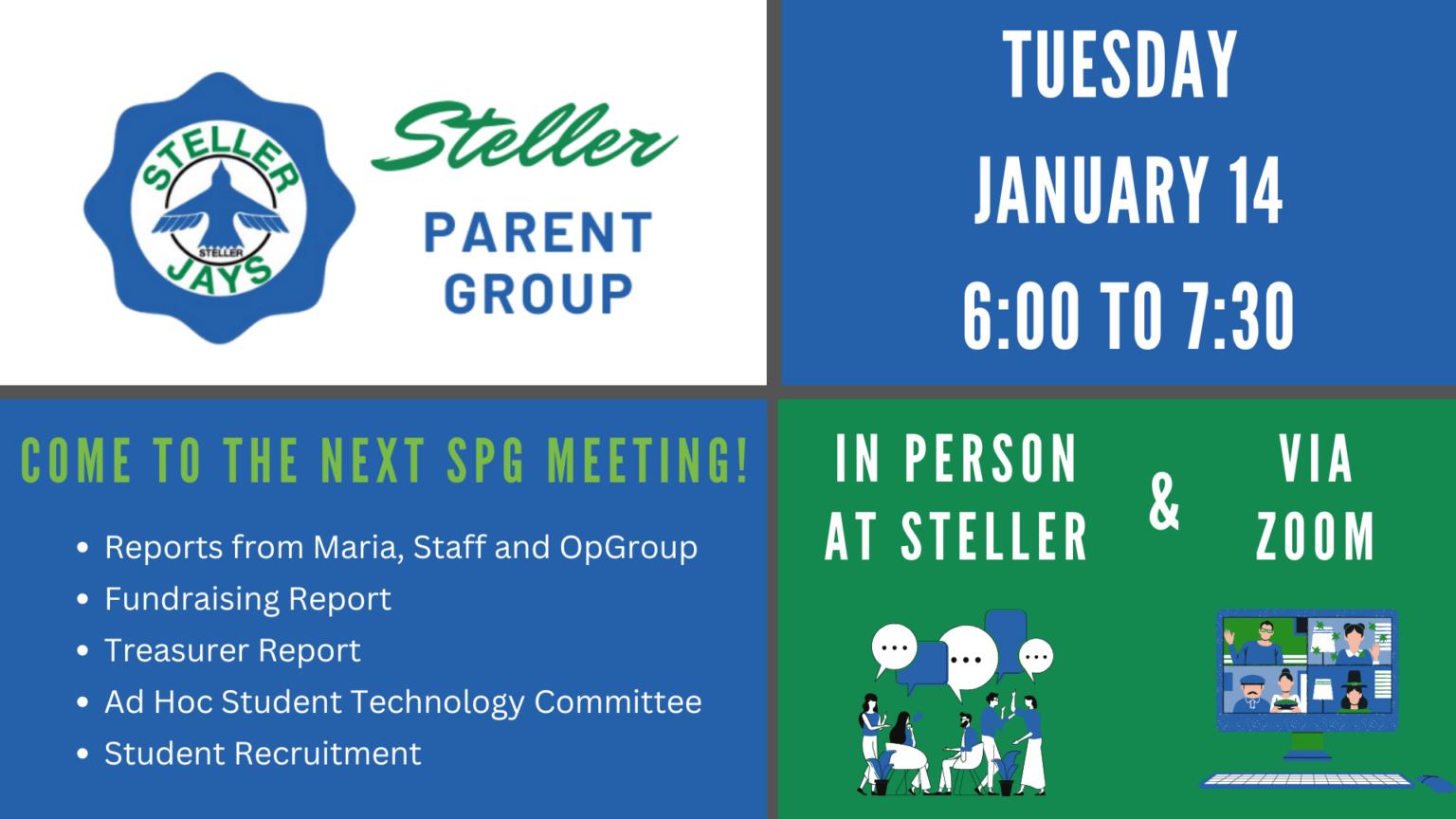 Steller Parent Group | Inspiring a community of independent, confident ...